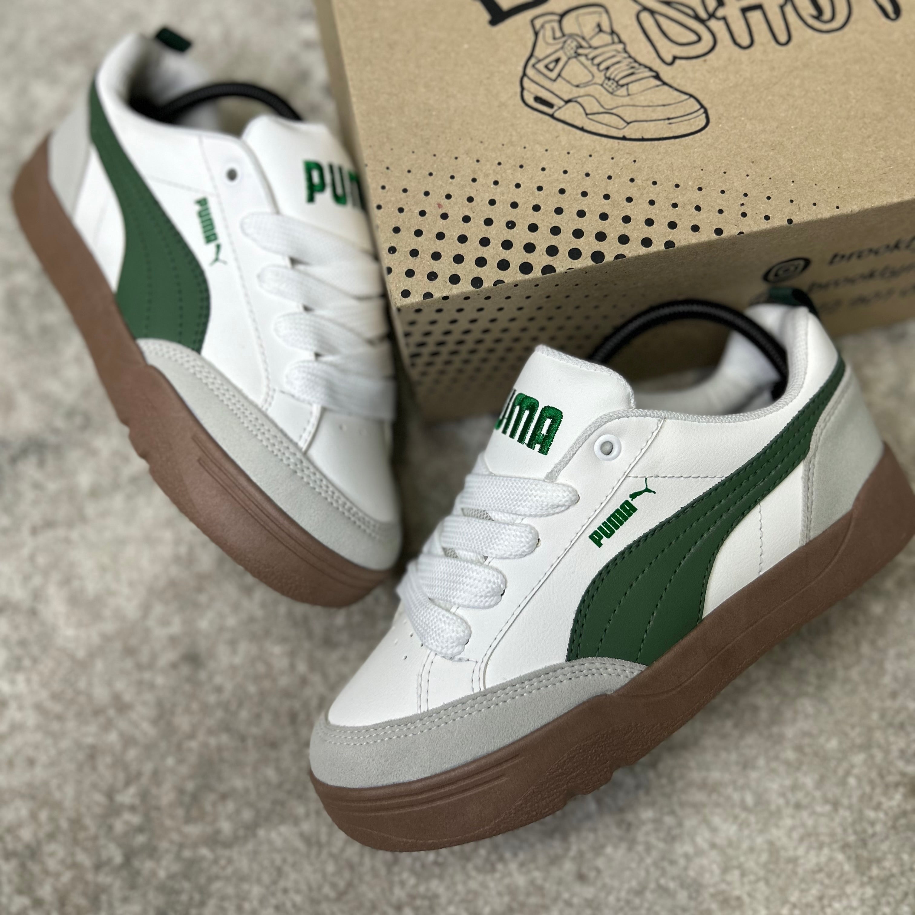 PUMA PARK – Brooklyn Shop