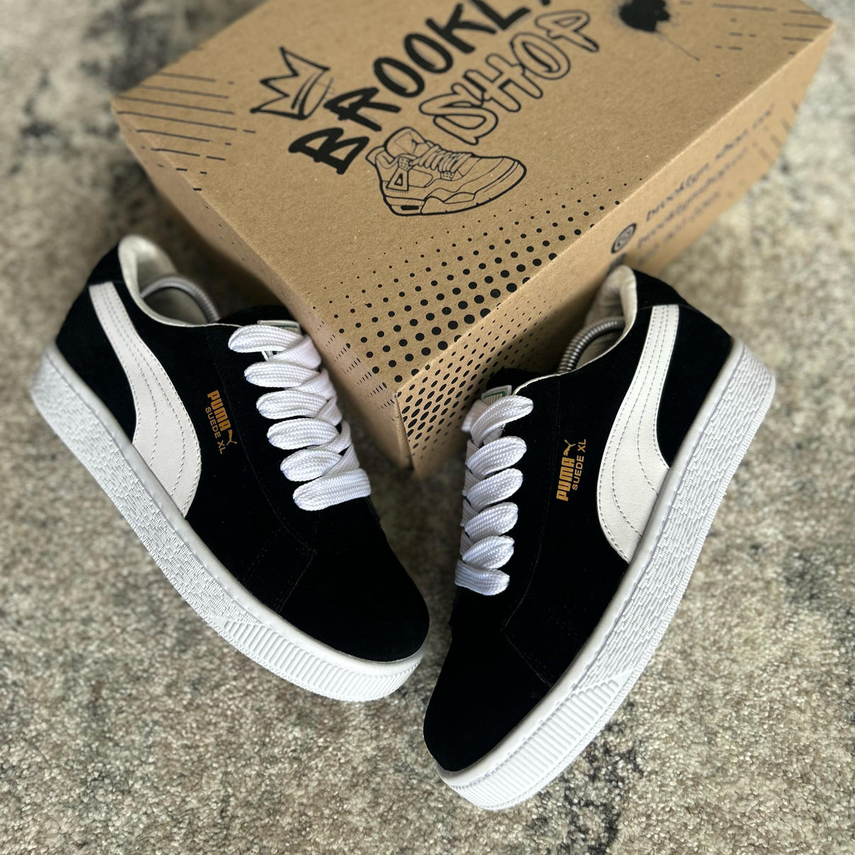 PUMA SUEDE XL – Brooklyn Shop