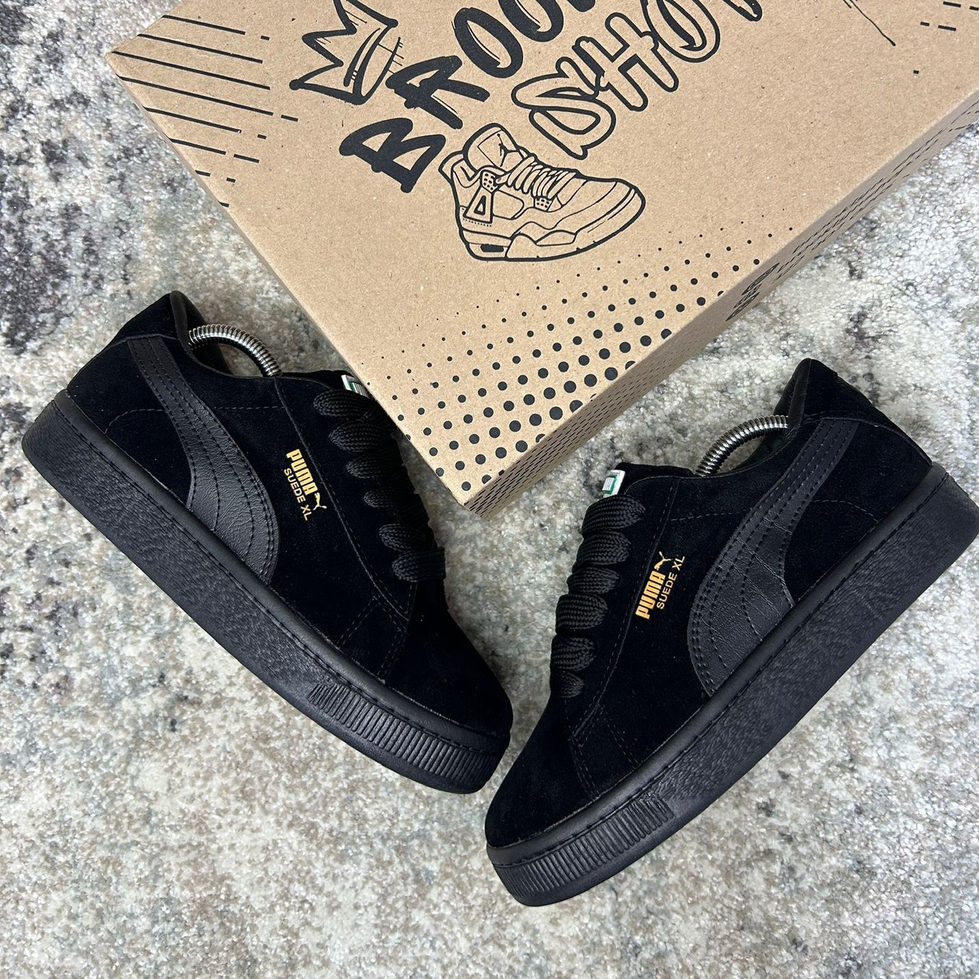 PUMA SUEDE XL – Brooklyn Shop